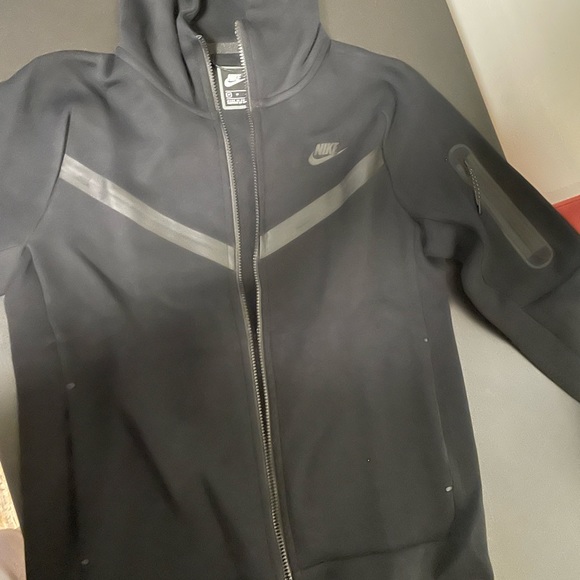 Nike | Sweaters | Nike Tech Black Set | Poshmark